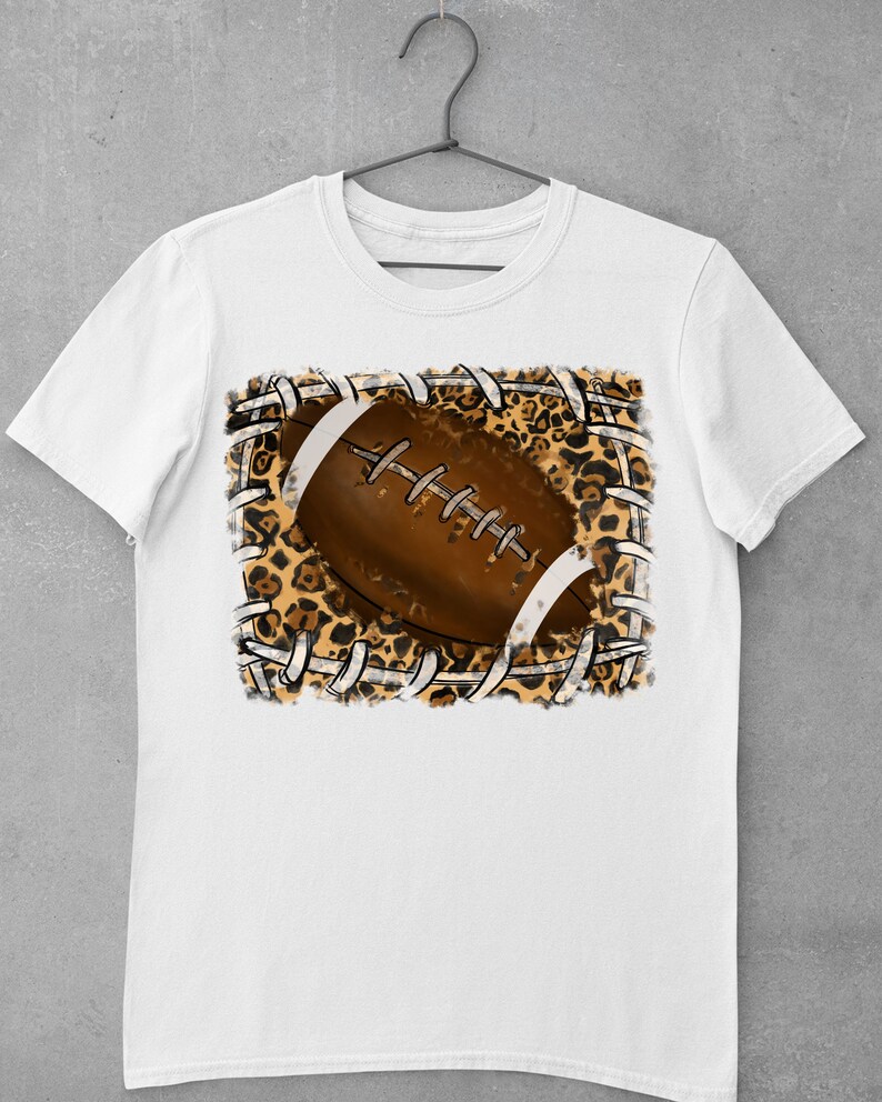 Football Leopard PNG Design, Football Png, Football Background ...