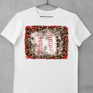 Baseball Leopard PNG Design, Baseball Png, Baseball Background ...