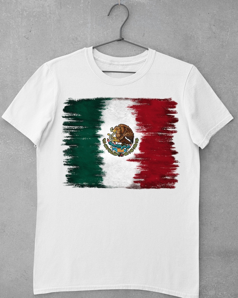 Mexican Flag Sublimation Design Png Mexico Flag Png Mexicana - Etsy