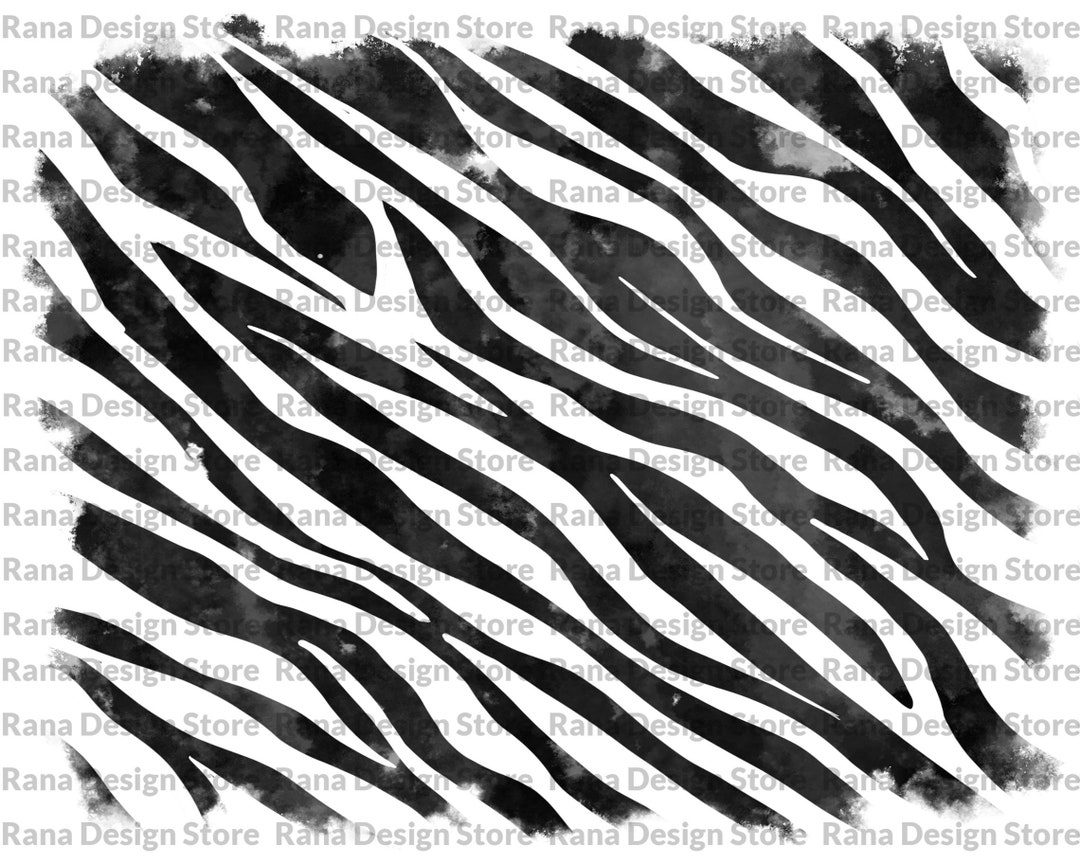 Fondo de cebra zebra png fondo occidental patrón de cebra - Etsy España