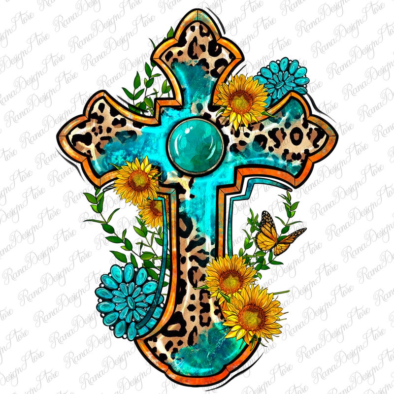 Western Crosses - Etsy