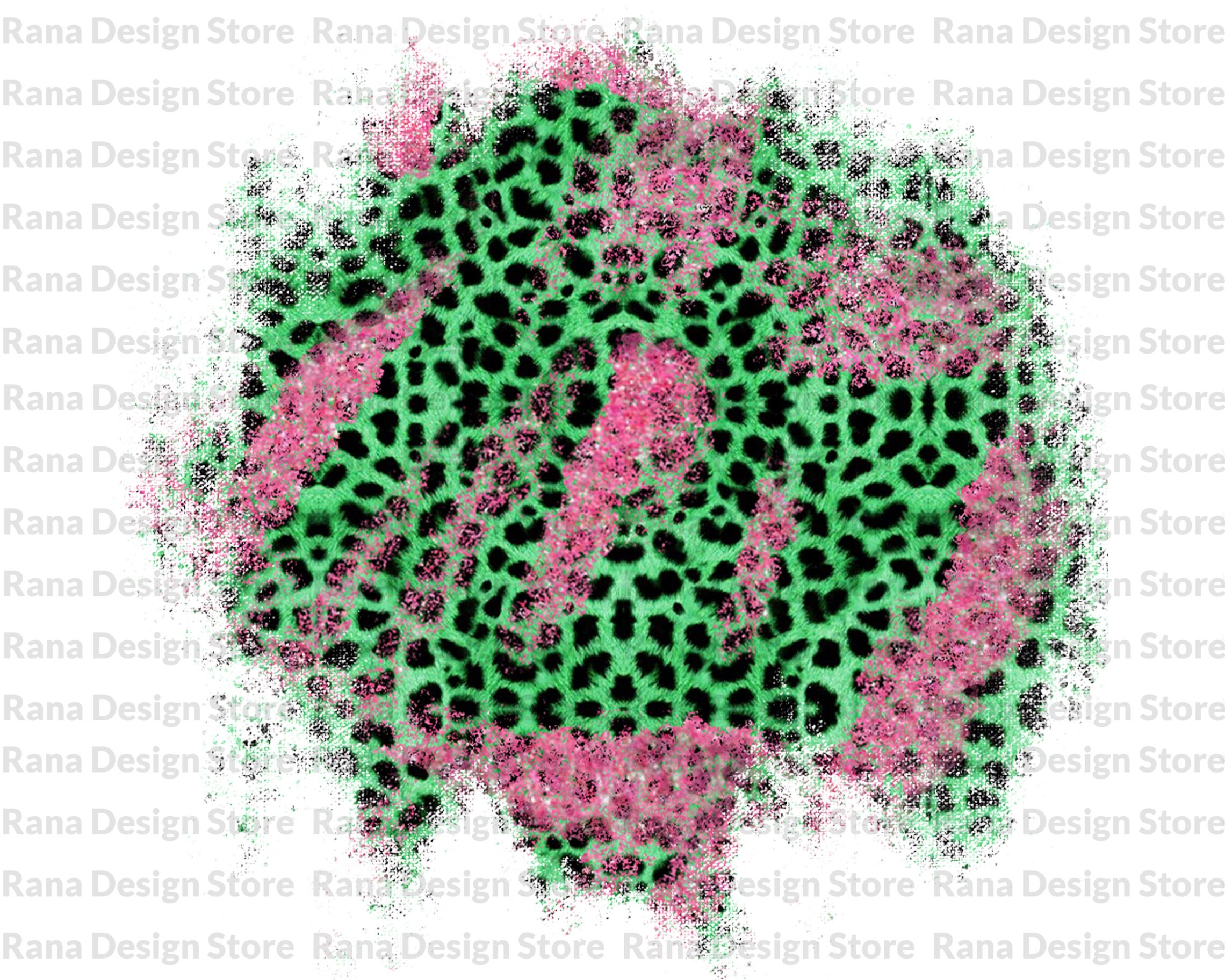 Distressed Leopard Patches Pngdistressed Leopard Sublimation - Etsy