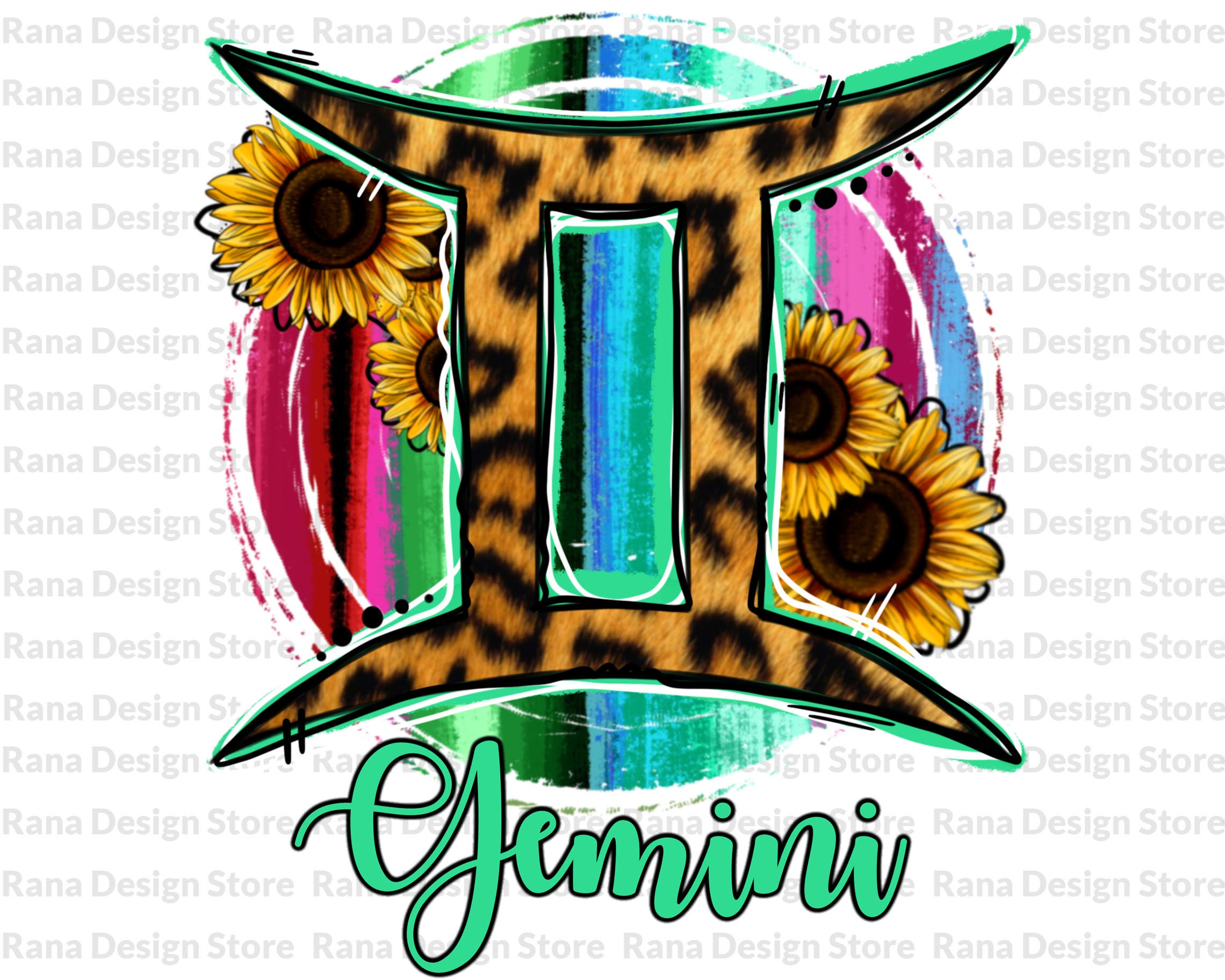 Gemini Symbol Png