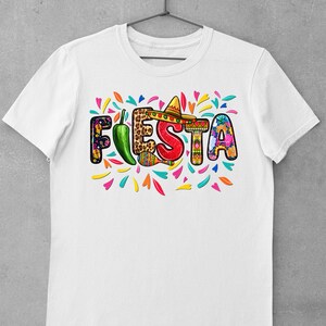 Fiesta Png Sublimation Design Download, Mexico Png, Sombrero Hat Png ...
