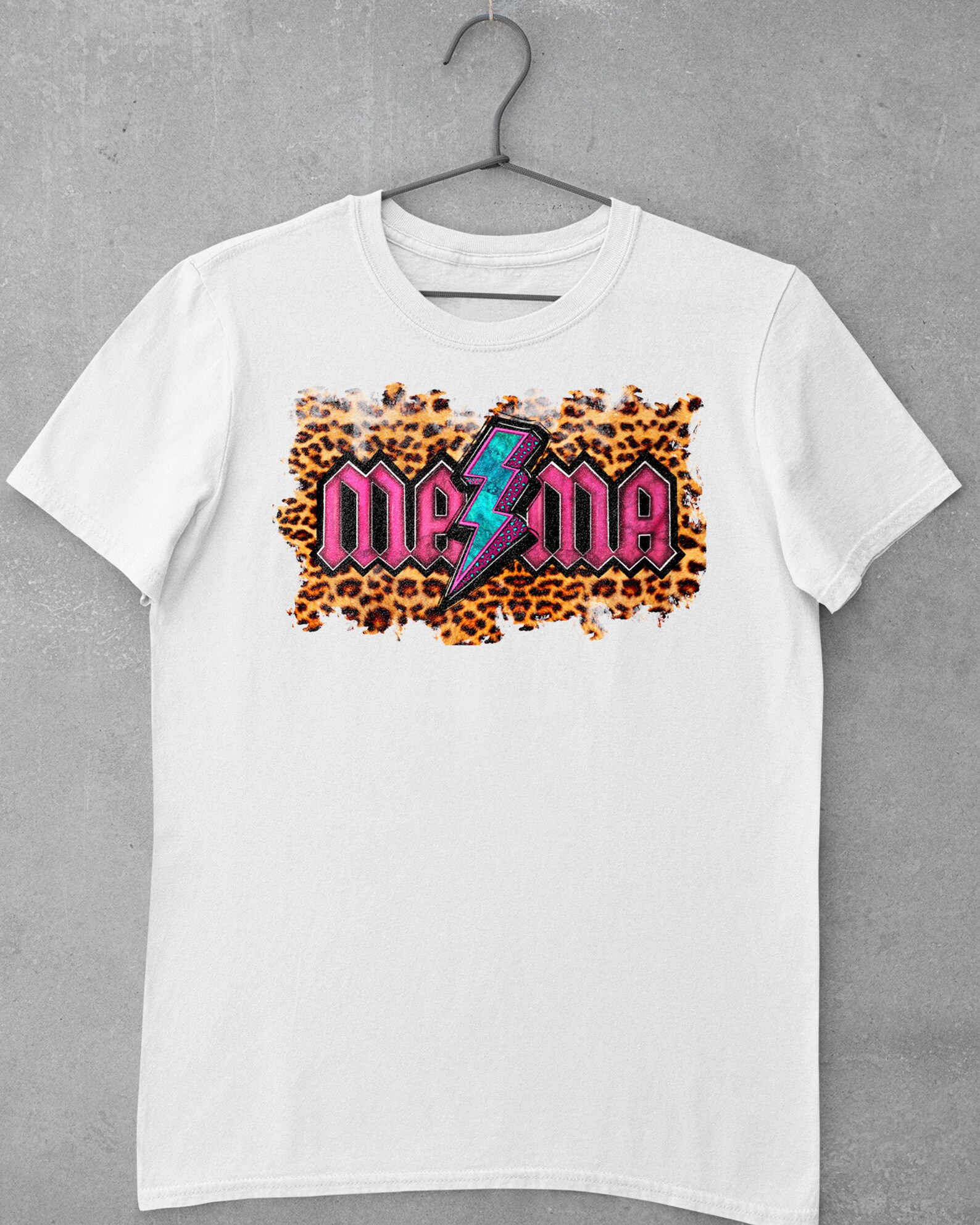 Mama Png, MAMA Png, ACDC Png,leopard Background, Rock Mama Png, Leopard ...