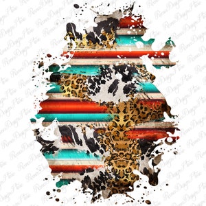 Western Patches Png Sublimation Design Bundle, Patches Bundle Png ...