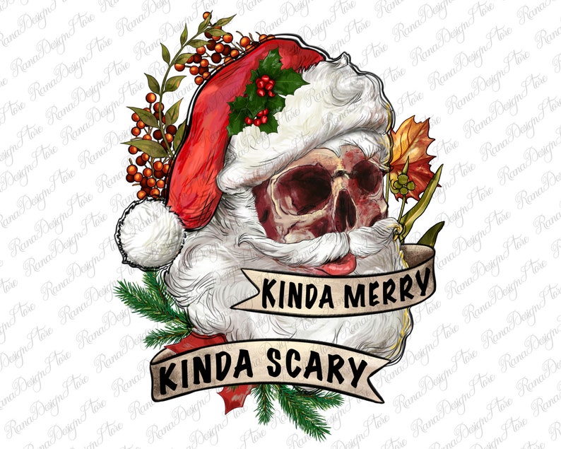 Kinda Merry Kinda Scary Png Sublimation Design Hand Drawn - Etsy Kinda Merry Kinda Scary Png Sublimation Design Hand Drawn - Etsy