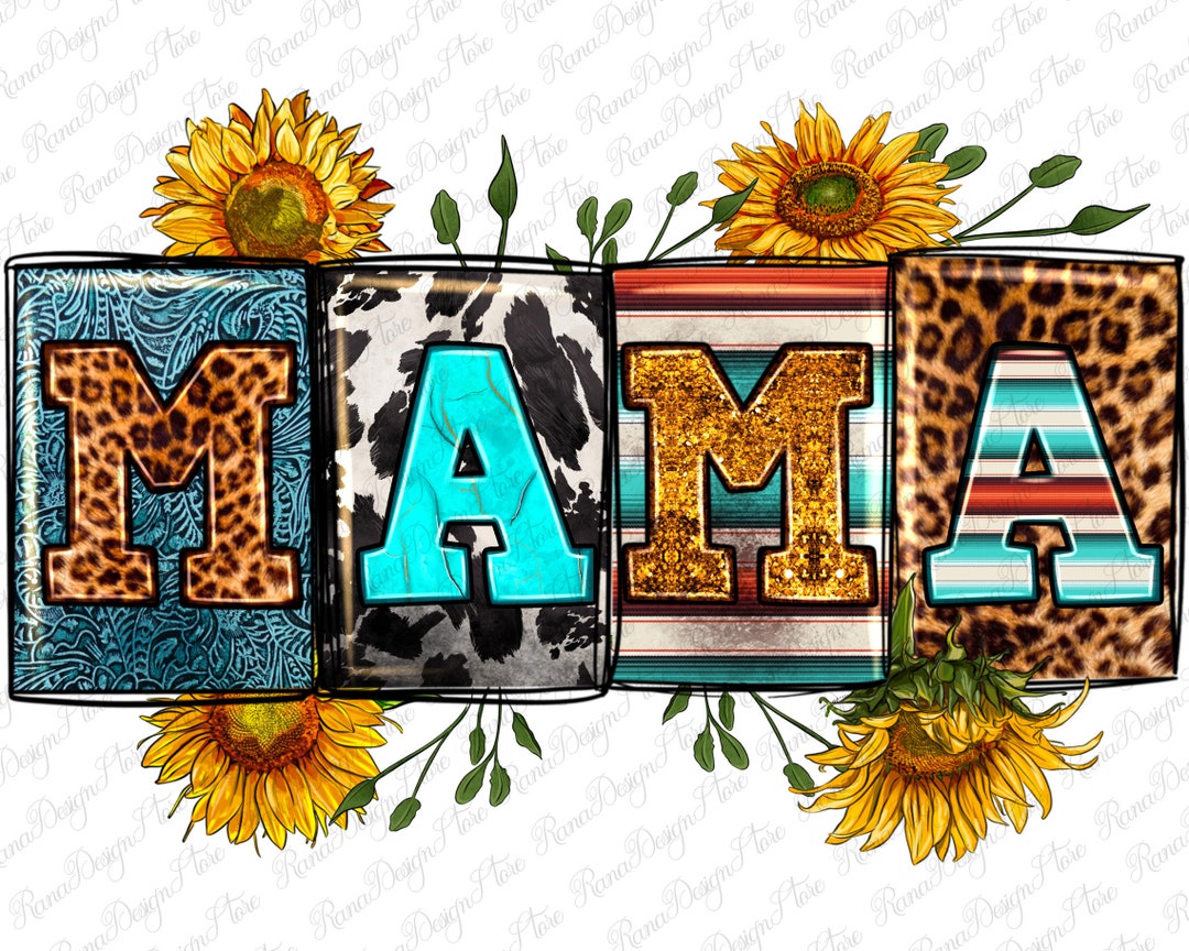 License Letters Mama Png Sublimation Design Download - Etsy