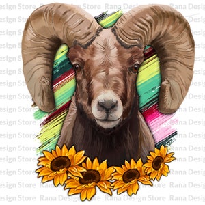 Colorado State Symbols Sublimation Design Bundle,bighorn Sheep Png ...