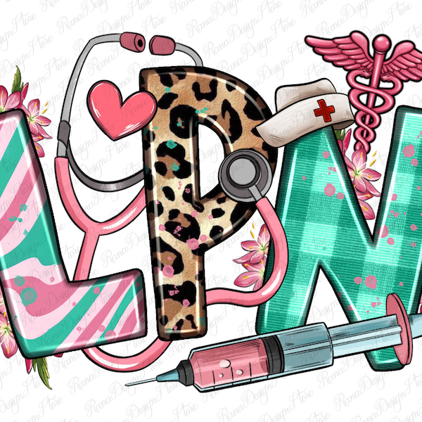 Lpn - Etsy