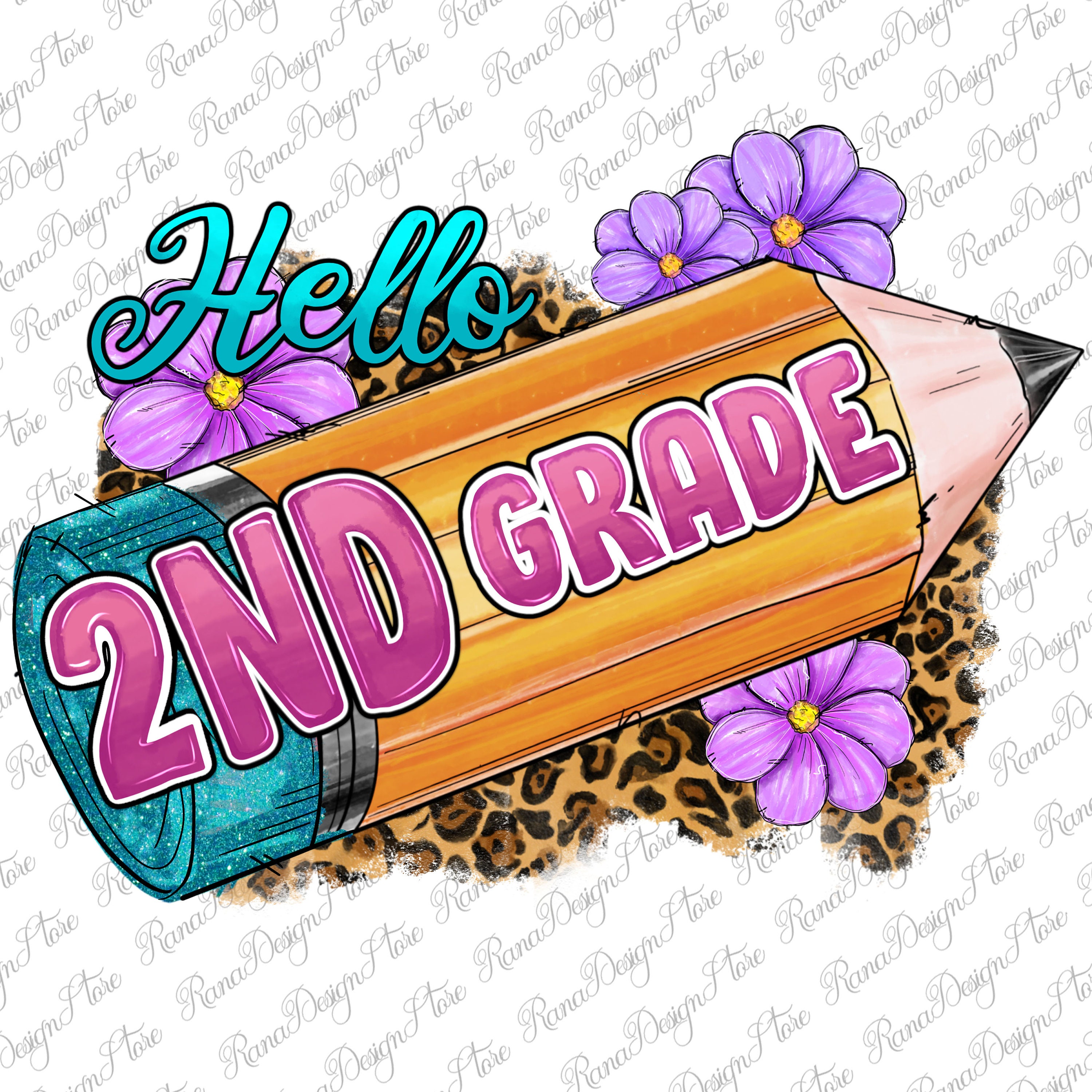 teacher png Print File for Sublimation Or Print back to school ...