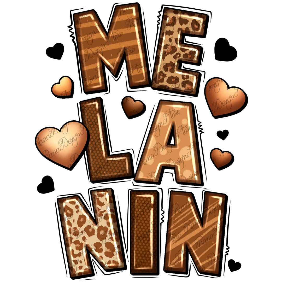 Melanin Png Sublimation Design Download, Juneteenth Png, Afro Png, 1865 ...