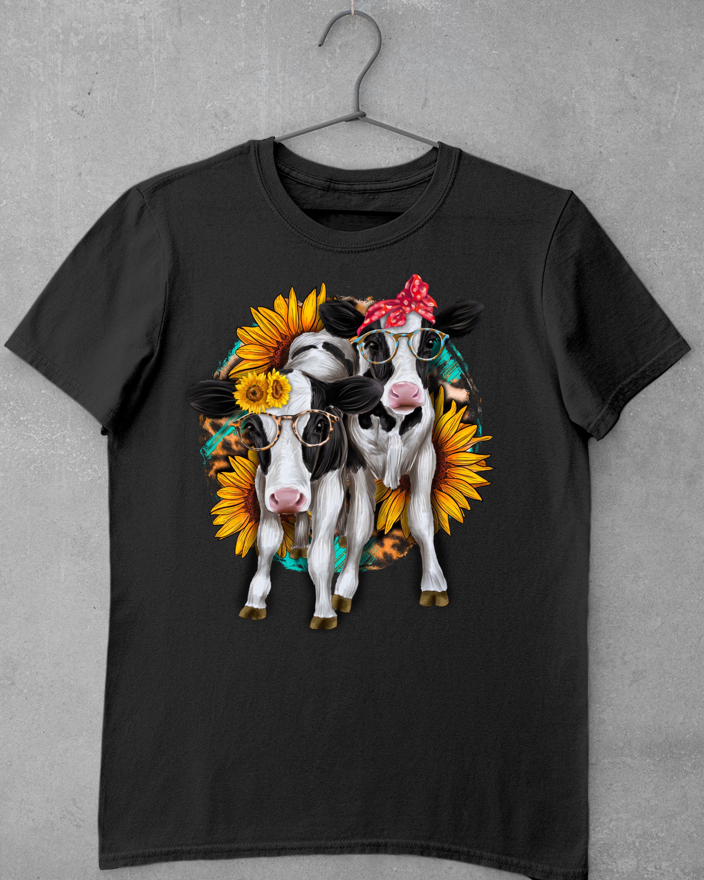 Holstein Cow Png Sublimation Design Holstein Cattle Farm - Etsy