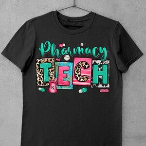 Pharmacy Tech Png Sublimation Design Download, Medical Png, Pharmacy ...