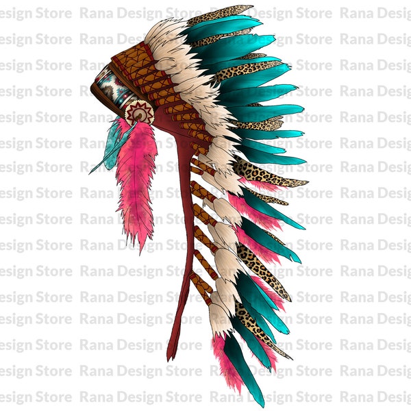 Headress - Etsy