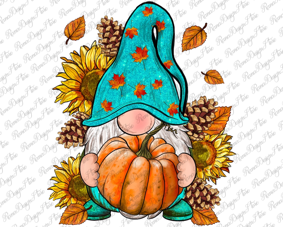 Fall Gnome Png Sublimation Design, Fall Png, Hello Fall Png, Welcome ...