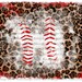 Baseball Leopard PNG Design, Baseball Png, Baseball Background ...