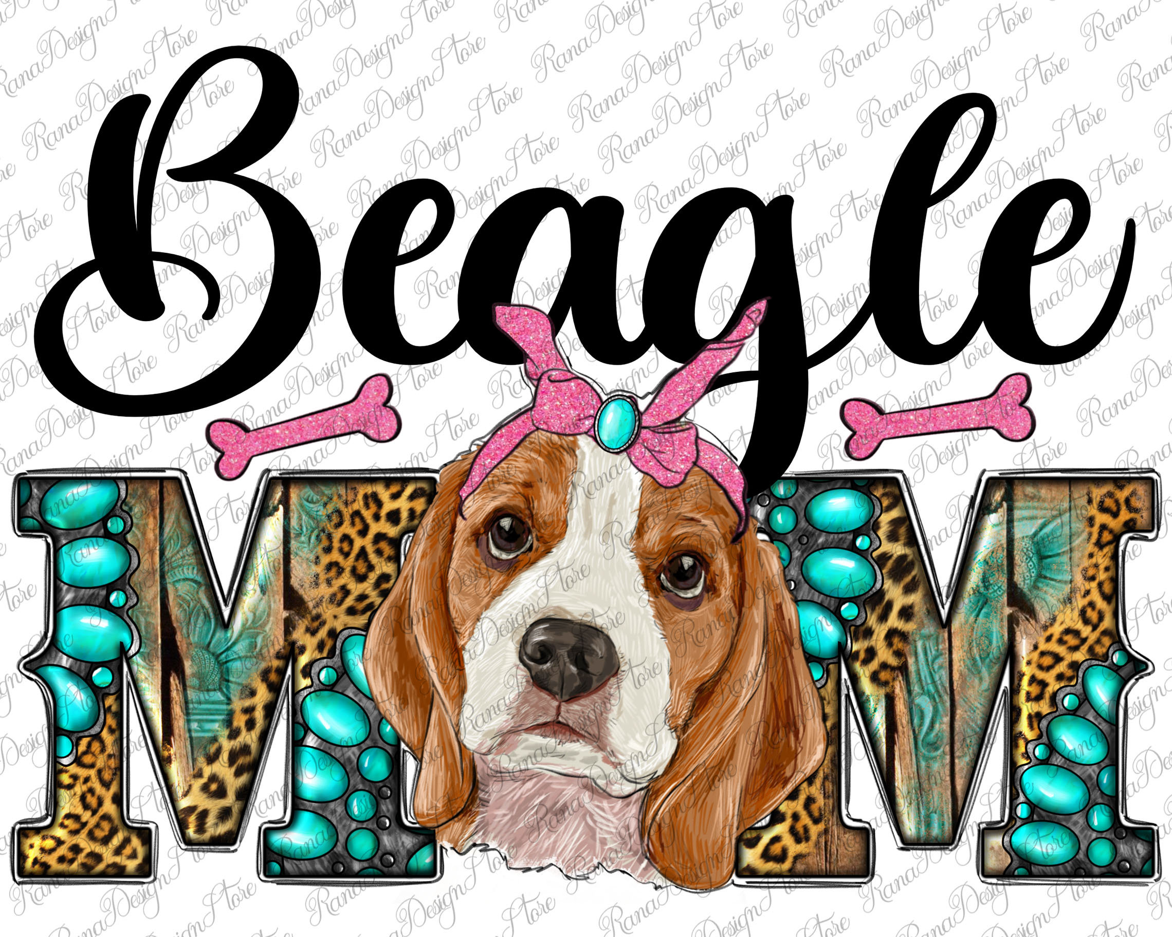Cute Beagle Mom Png Sublimation Design Beagle Mom Png - Etsy Ireland