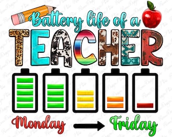 Teacher Coffee Cups Png Sublimation Design Download, Teacher's Day Png ...