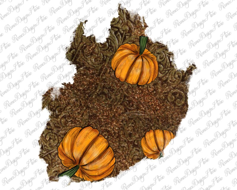 Western Fall Background Patch Bundle Fall Patch Png Fall - Etsy