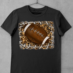 Football Leopard PNG Design, Football Png, Football Background ...