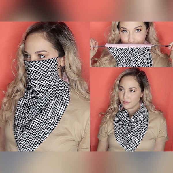 Face Mask Pattern - Etsy