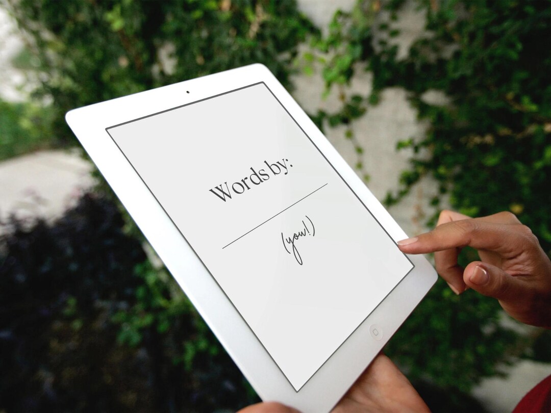Mindfulness Journal Template: Self-discovery Workbook (digital Download ...