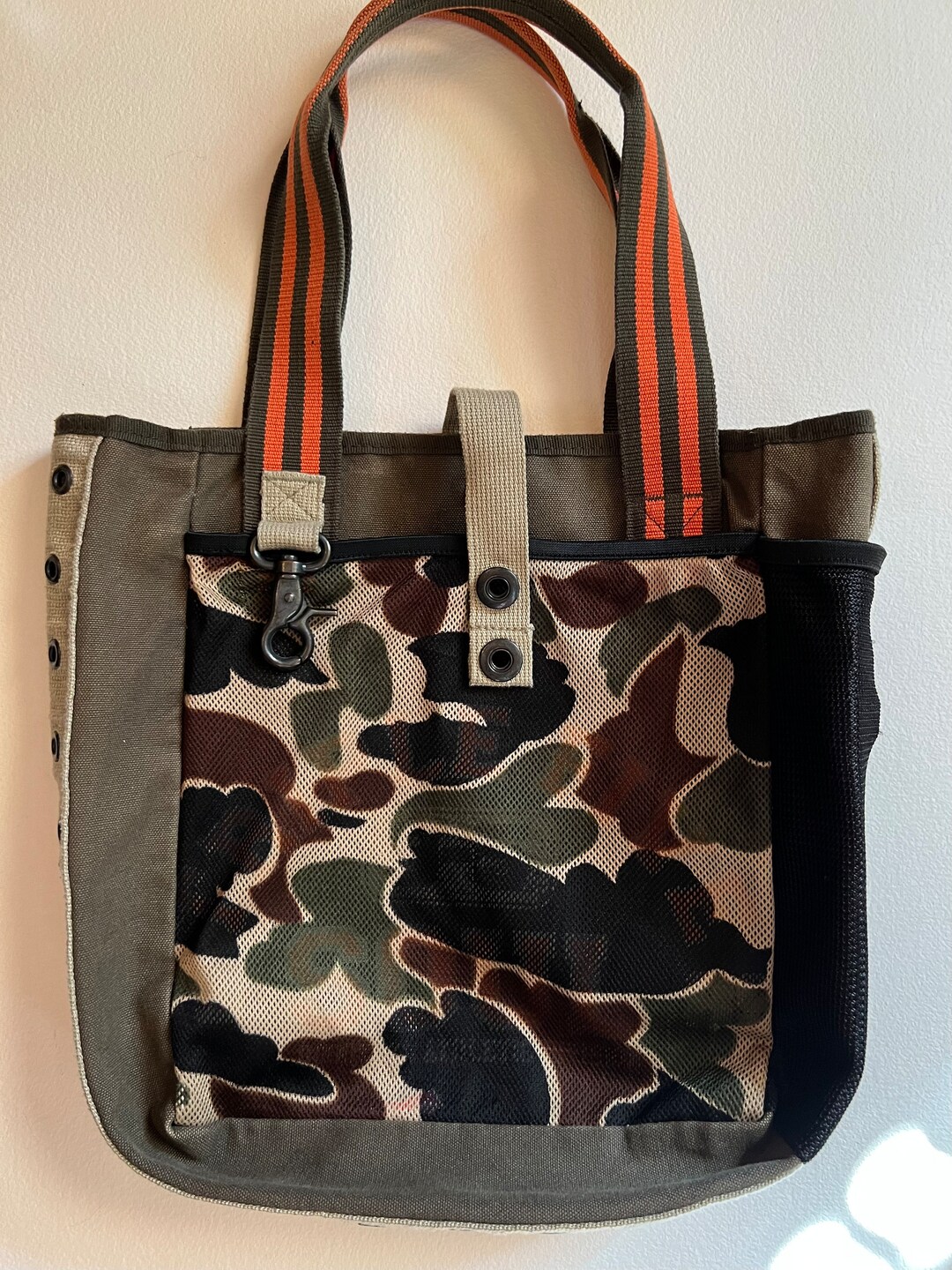 Rare TRIPLE FIVE SOUL Bag/tote - Etsy