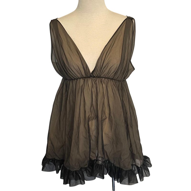 Sheer Teddies - Etsy