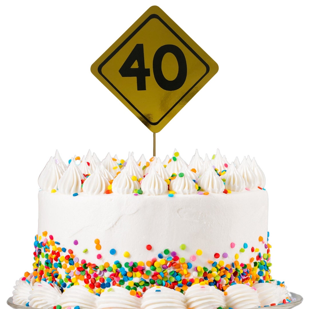 Construction Cake Topper, Building Cake Topper, Construction Cake ...