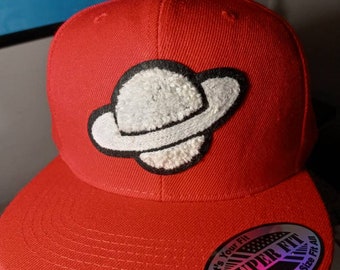 Saturn Hat - Etsy