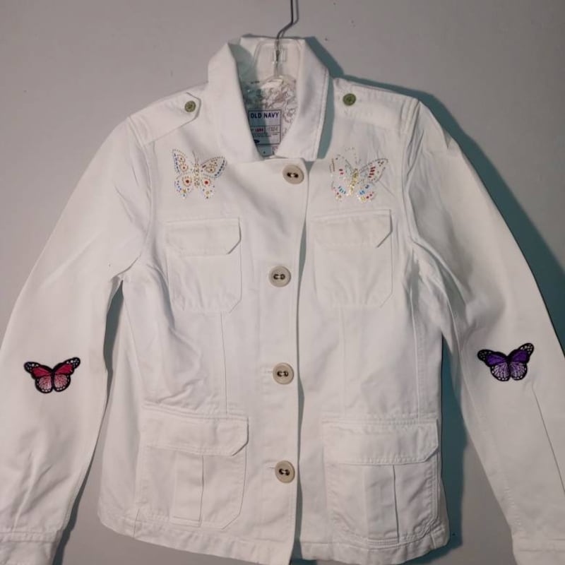 Butterfly Jackets for Women - Etsy