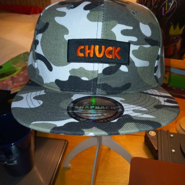 Chuck Hat - Etsy