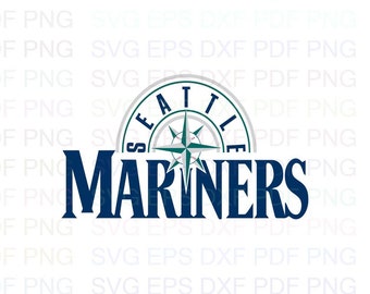 Mariners Svg | Etsy