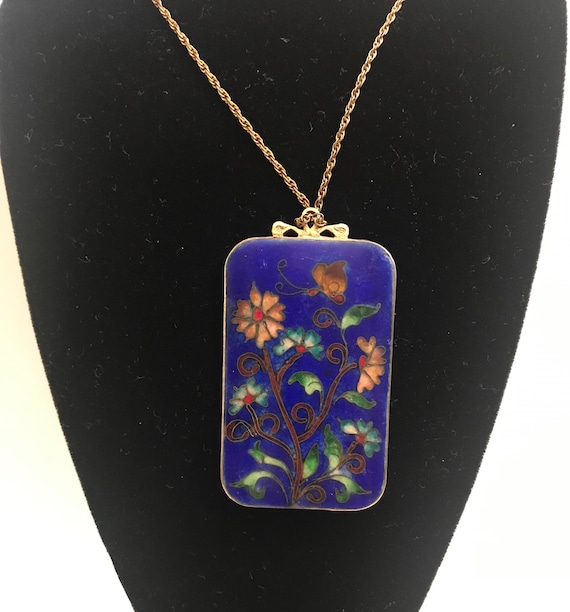 Vintage signed robert kuo - Gem