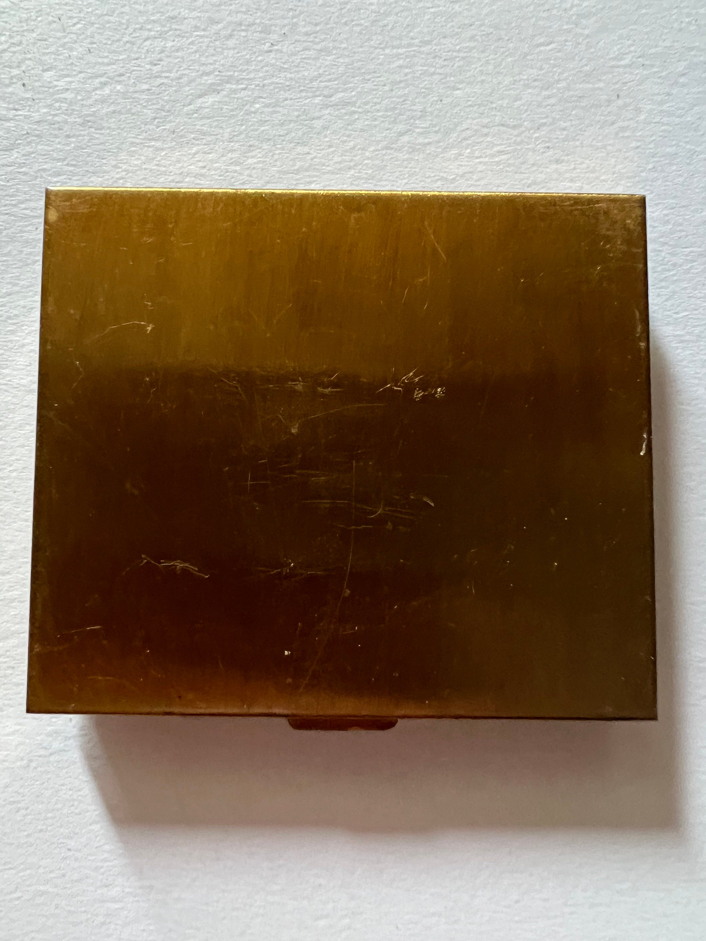 Vintage 1950s Trickettes by Wiesner Rhinestone Powder Compact Purse ...