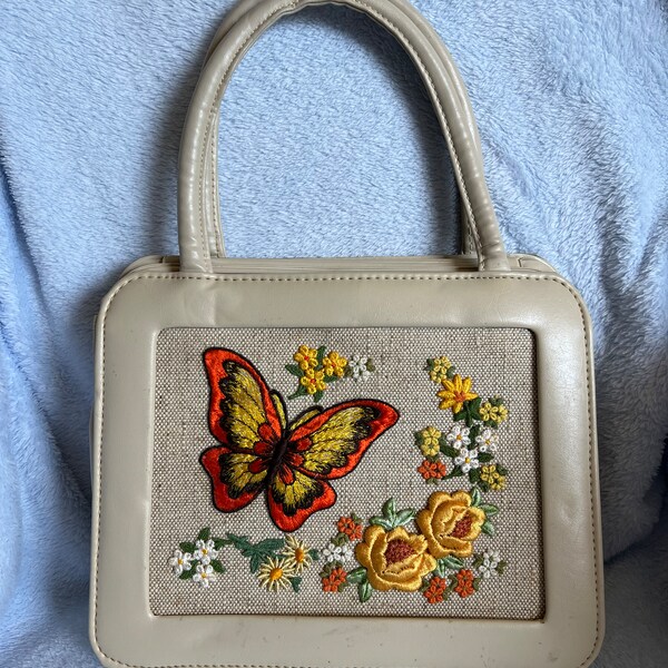 Vinyl Handbags - Etsy