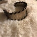 Carolyn Pollack Relios, Inc. Twisted Leather Sterling Silver Cuff ...