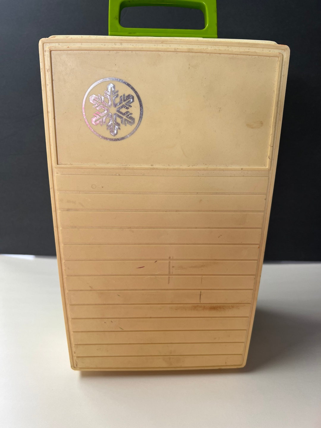 1970s Retro Green Rubbermaid Sidekick Travel Cooler - Etsy