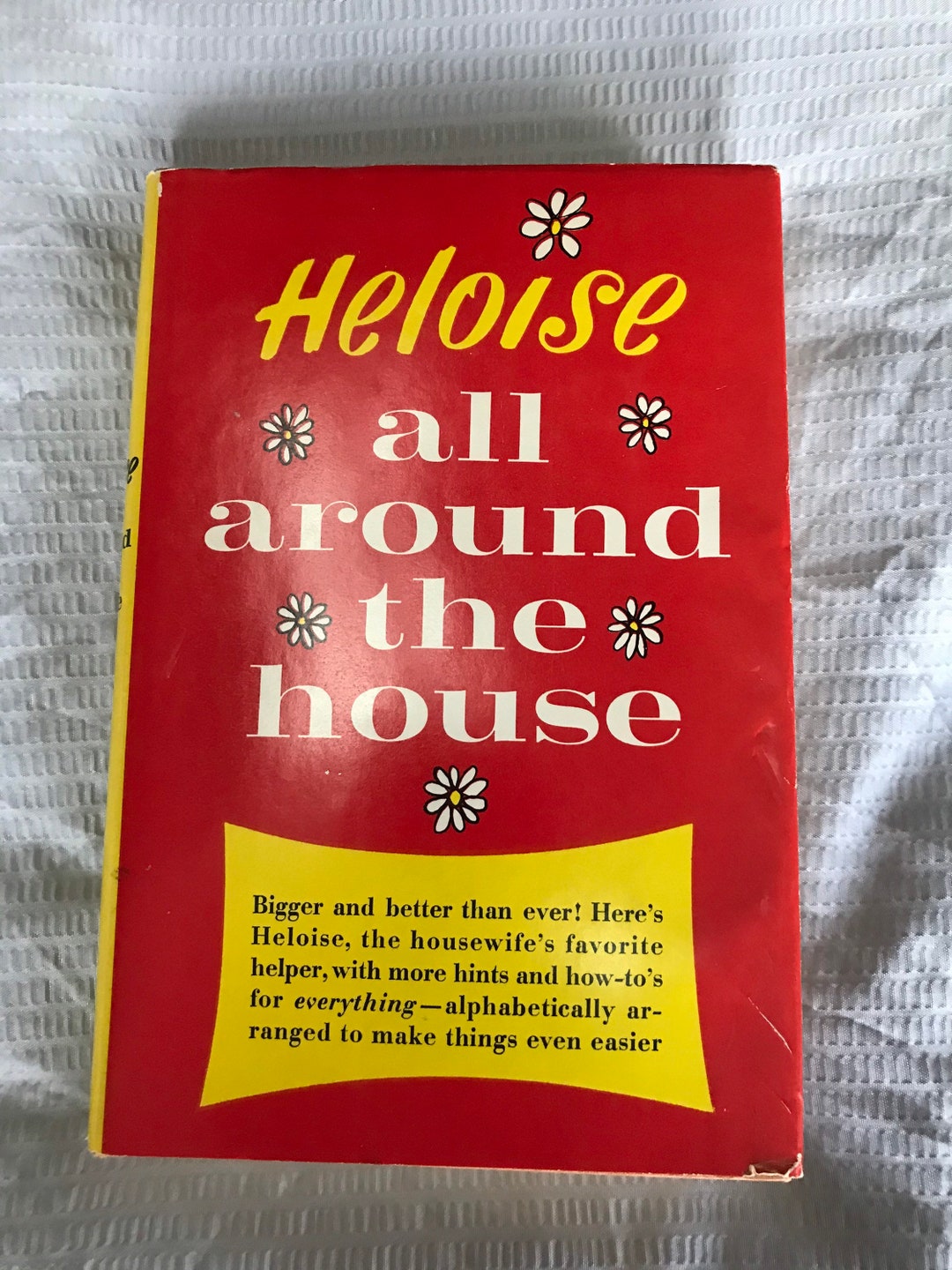 1965 Heloise All Around the House - Etsy