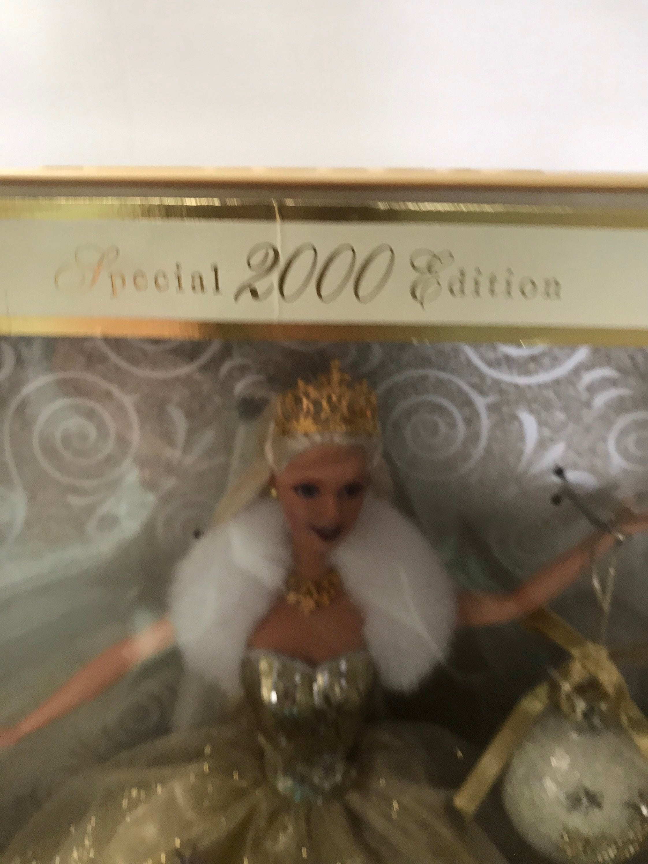 Celebration 2000 Barbie Doll Special Edition - Etsy