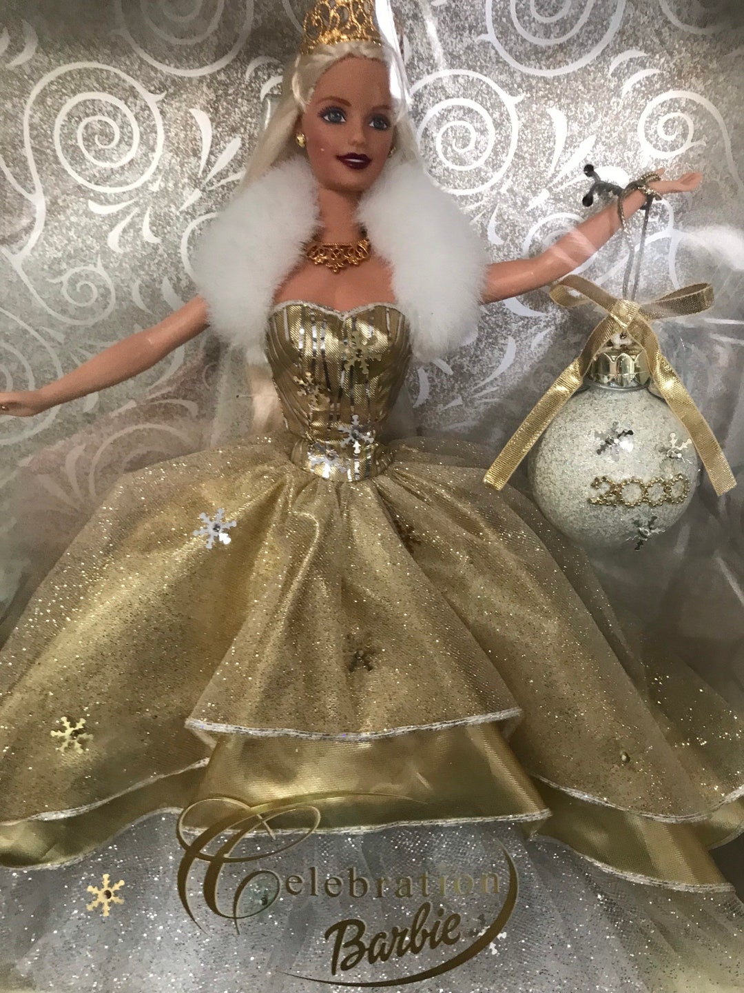 Celebration 2000 Barbie Doll Special Edition - Etsy