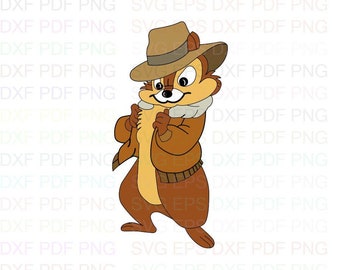 Alvin and the Chipmunks Svg | Etsy