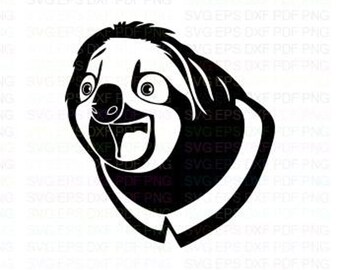 Zootopia Vector | Etsy