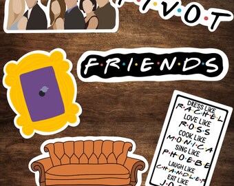 Real Housewives of Atlanta Sticker Pack | Etsy