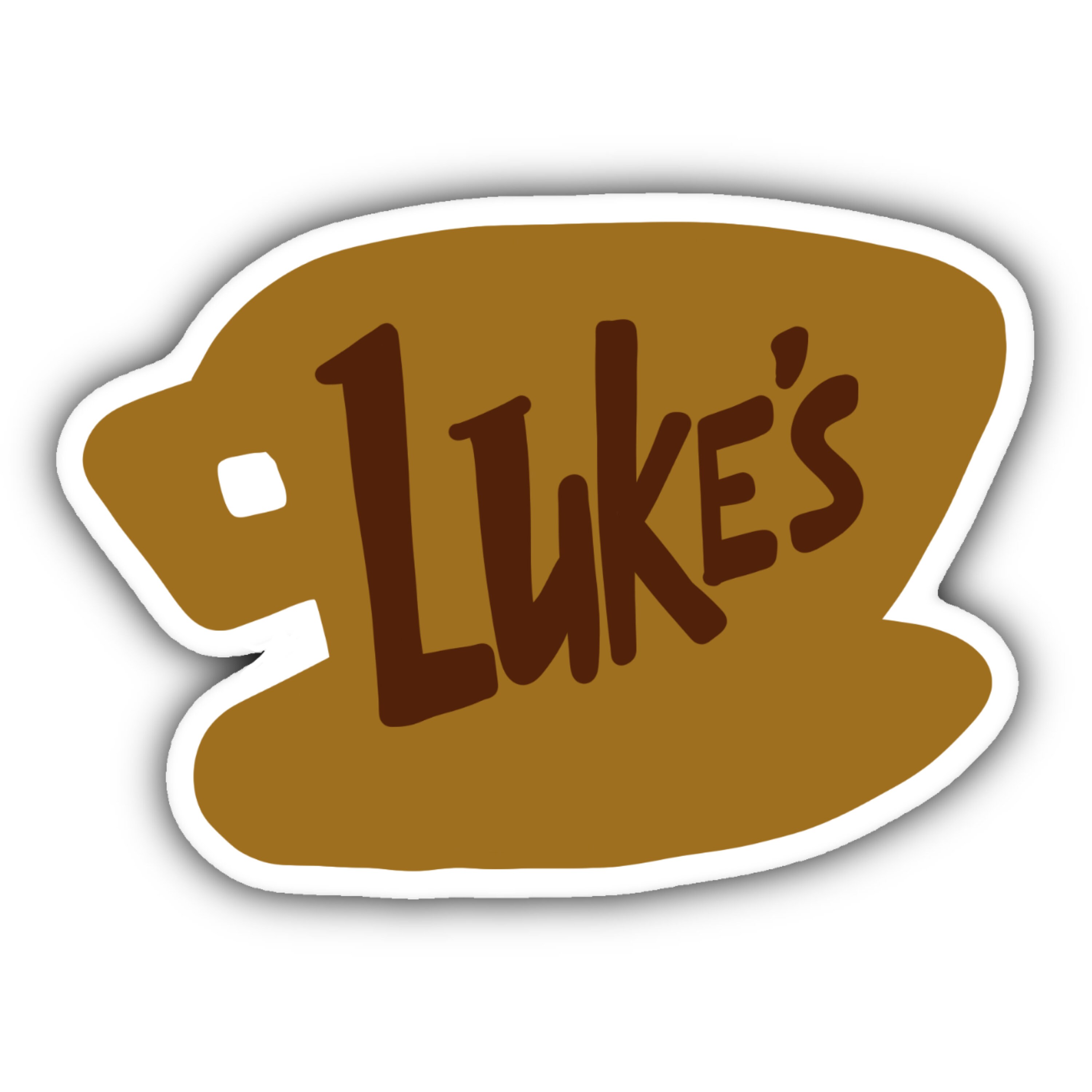 Gilmore Girls Sticker Pack new Waterproof Option Now Available - Etsy