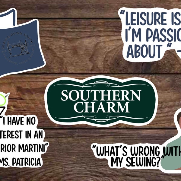 Southern Charm - Etsy