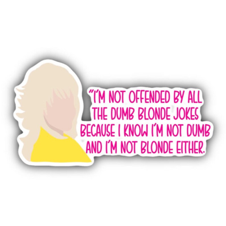 Dolly Parton Stickers - Etsy