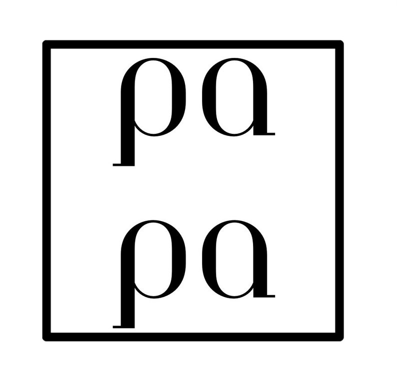 Papa, Papa Digital, Papa Png, Papa Svg, Father’s Day, Father’s Day ...