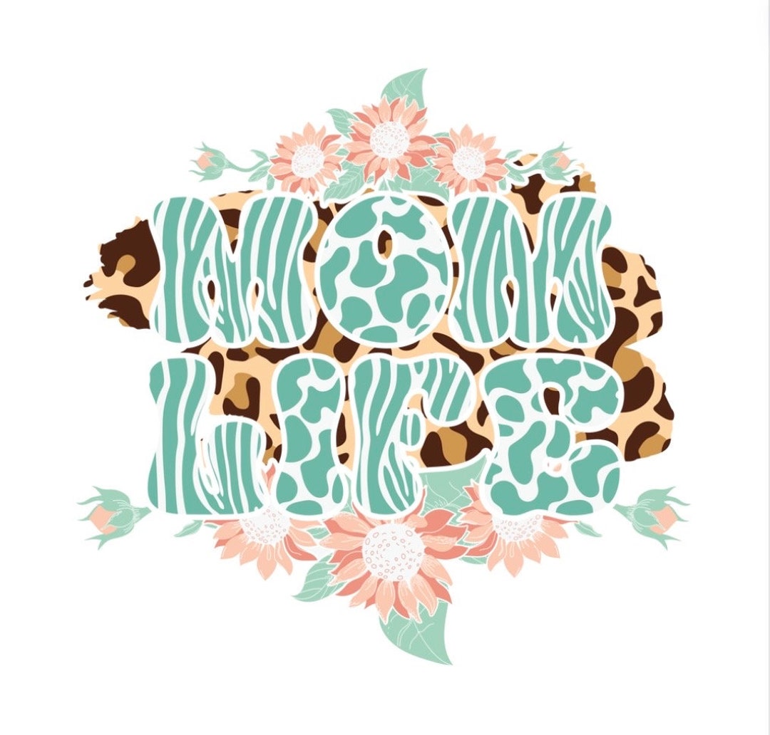 Mom Life, Mom Life Digital, Mom Life Design, Mom Life Png, Mama ...